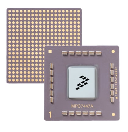 MPC7447A|Host Processor | NXP Semiconductors