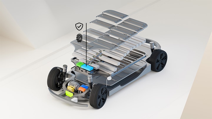 NXPのクラウド接続BMSがEUバッテリー・パスポートへの適合に向けたセキュアな連携を推進 | NXP Semiconductors