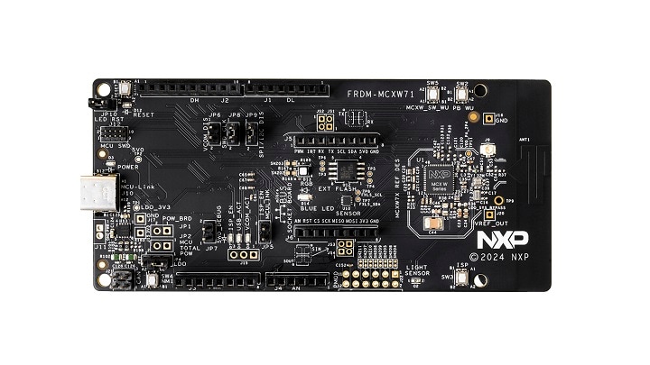 MCX W Is the New MCU to Connect More | NXP Semiconductors