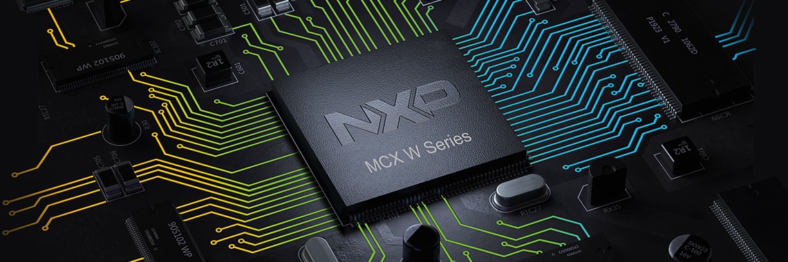 MCX W Is the New MCU to Connect More | NXP Semiconductors