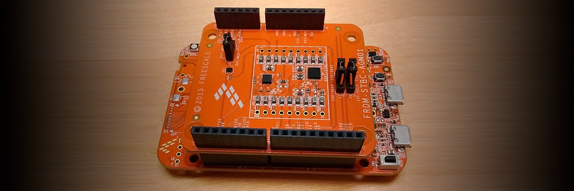 Get Started Nxp Sensor Fusion For Kinetis Mcus Part 1 Nxp 2990