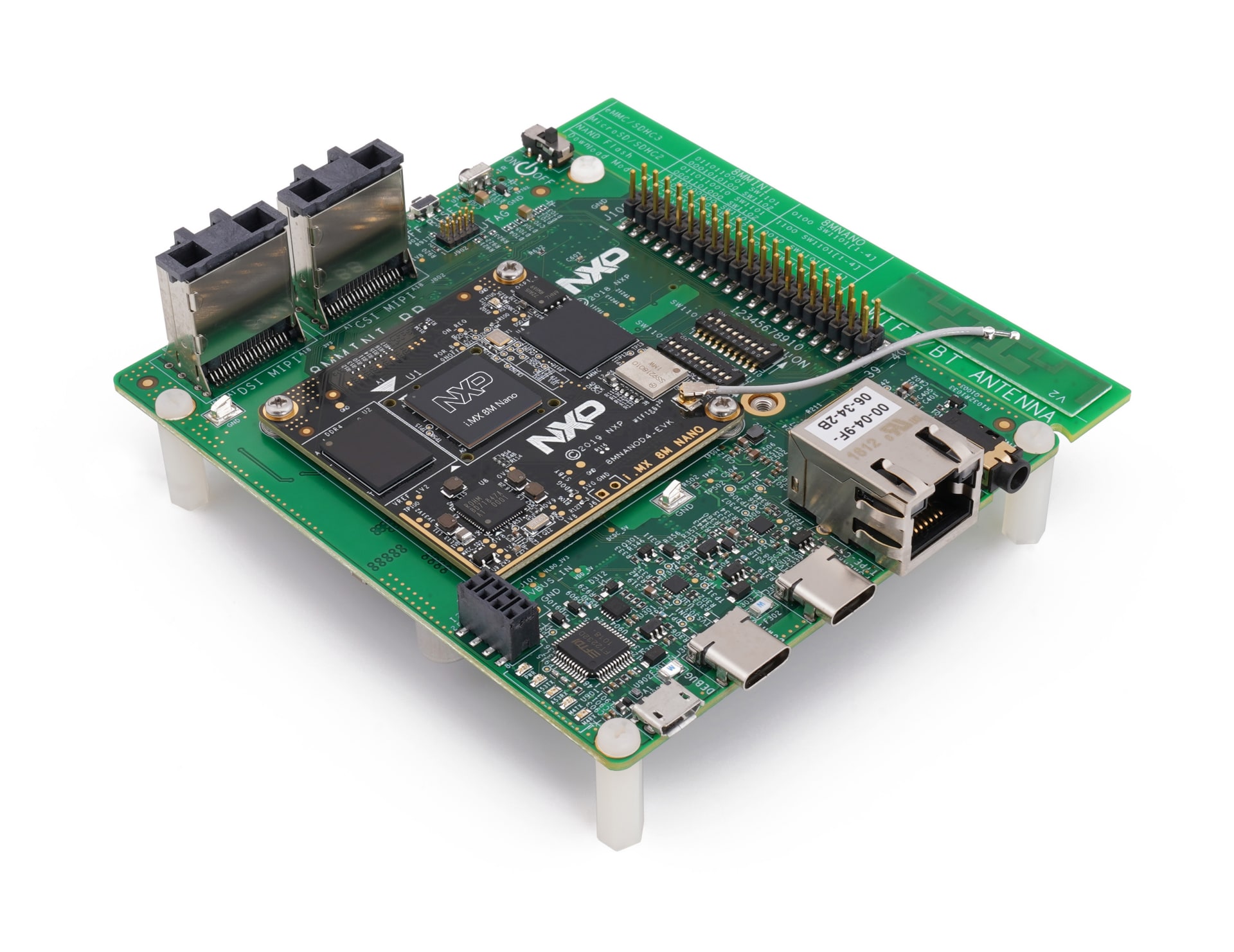 Meet the i.MX 8M Nano | NXP Semiconductors