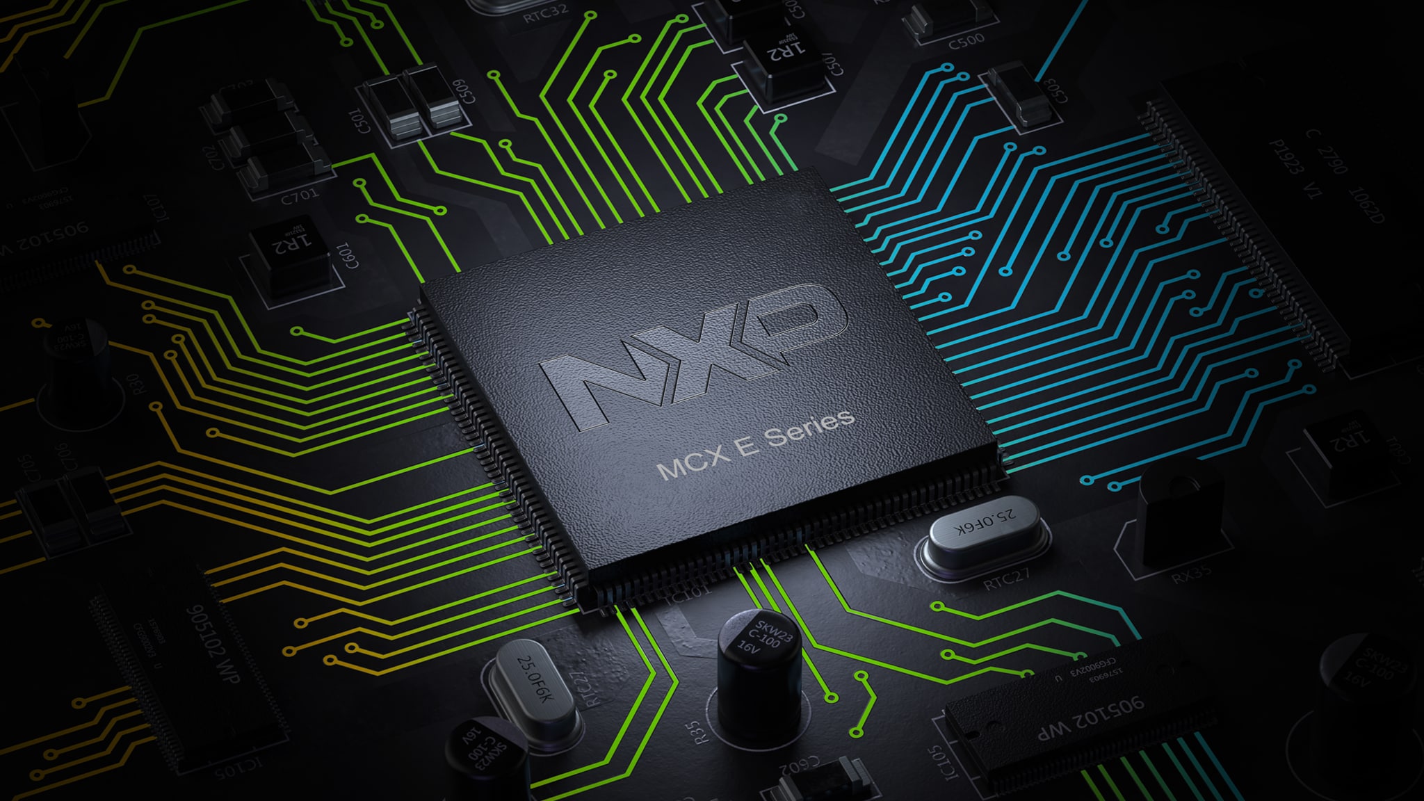 MCX E24x MCUs | NXP Semiconductors