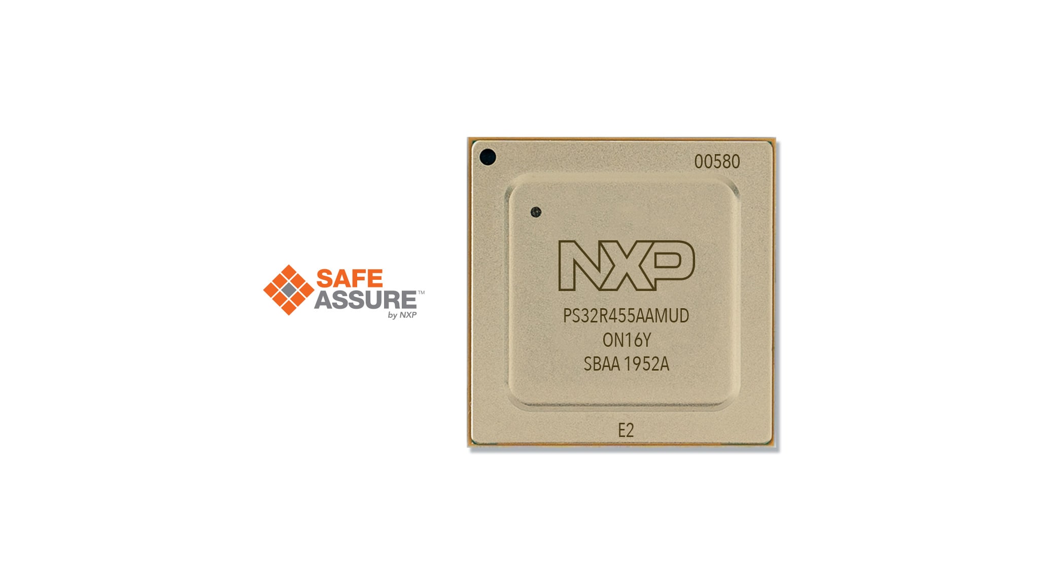 S32R45 | High Performance MPU for Imaging Radar | NXP Semiconductors