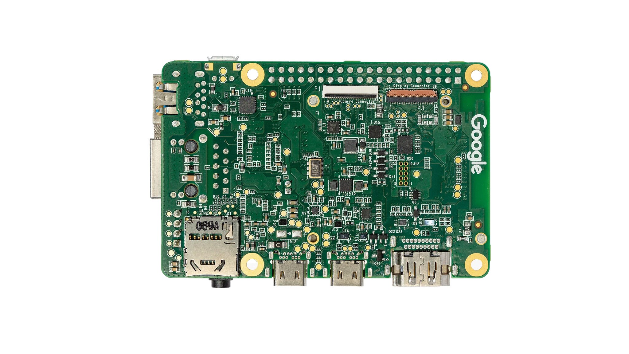 Coral Dev Board TPU | NXP Semiconductors