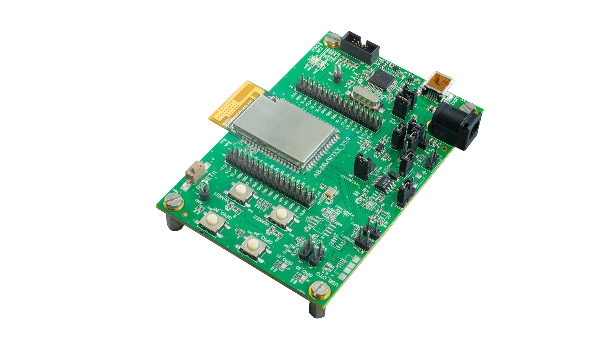 End-Node Matter Development Platforms | NXP Semiconductors