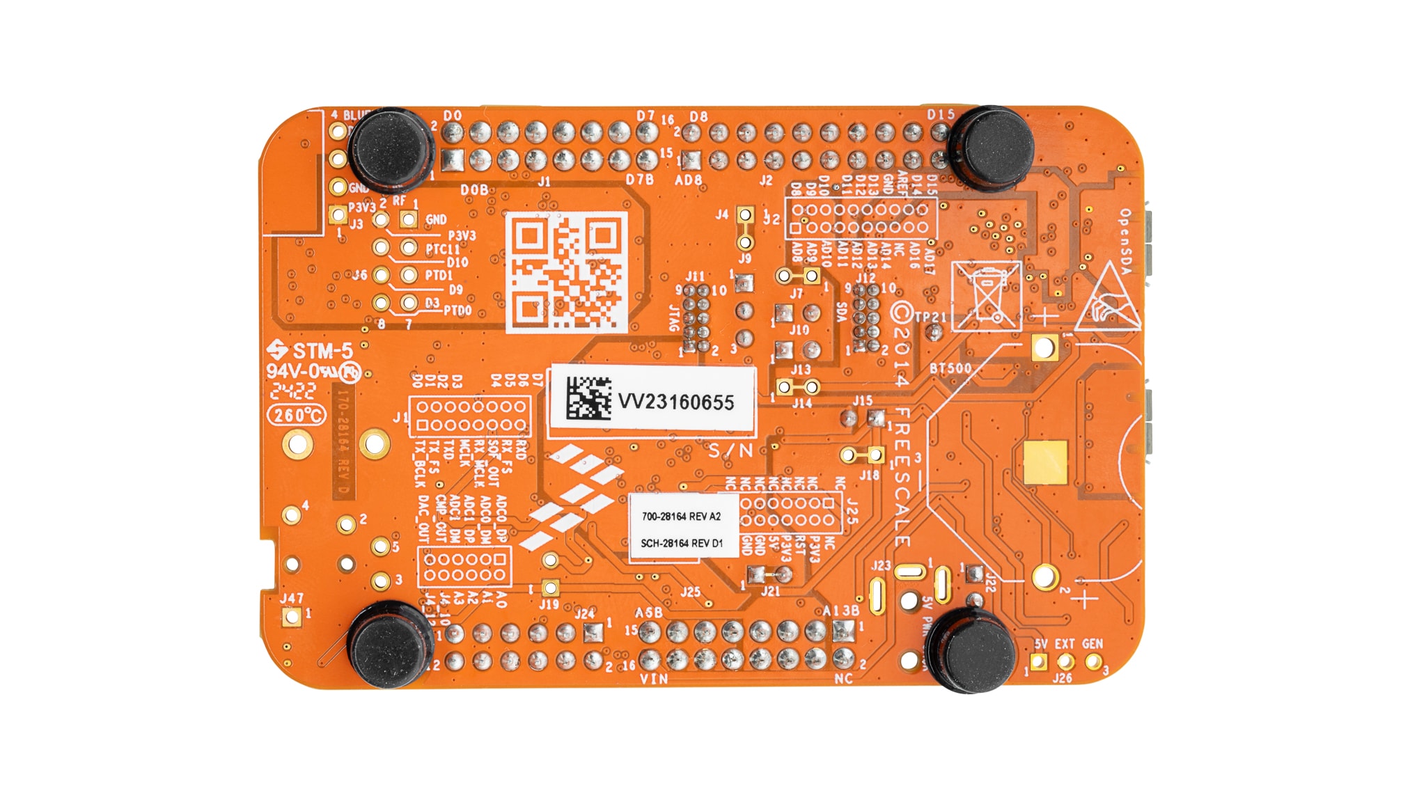 FRDM-K22F|NXP Development Platform|Kinetis® MCU | NXP Semiconductors