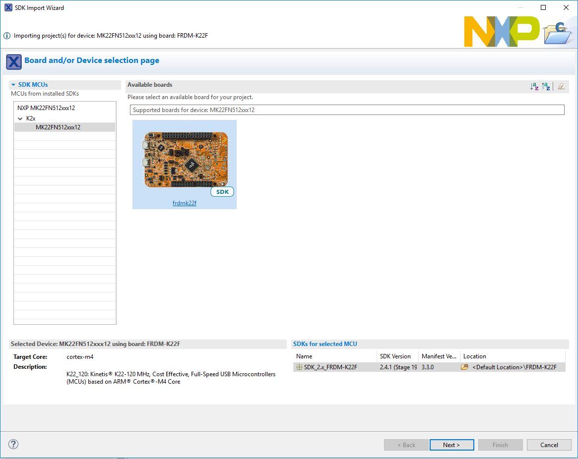 Getting Started with the FRDM-K22F | NXP Semiconductors