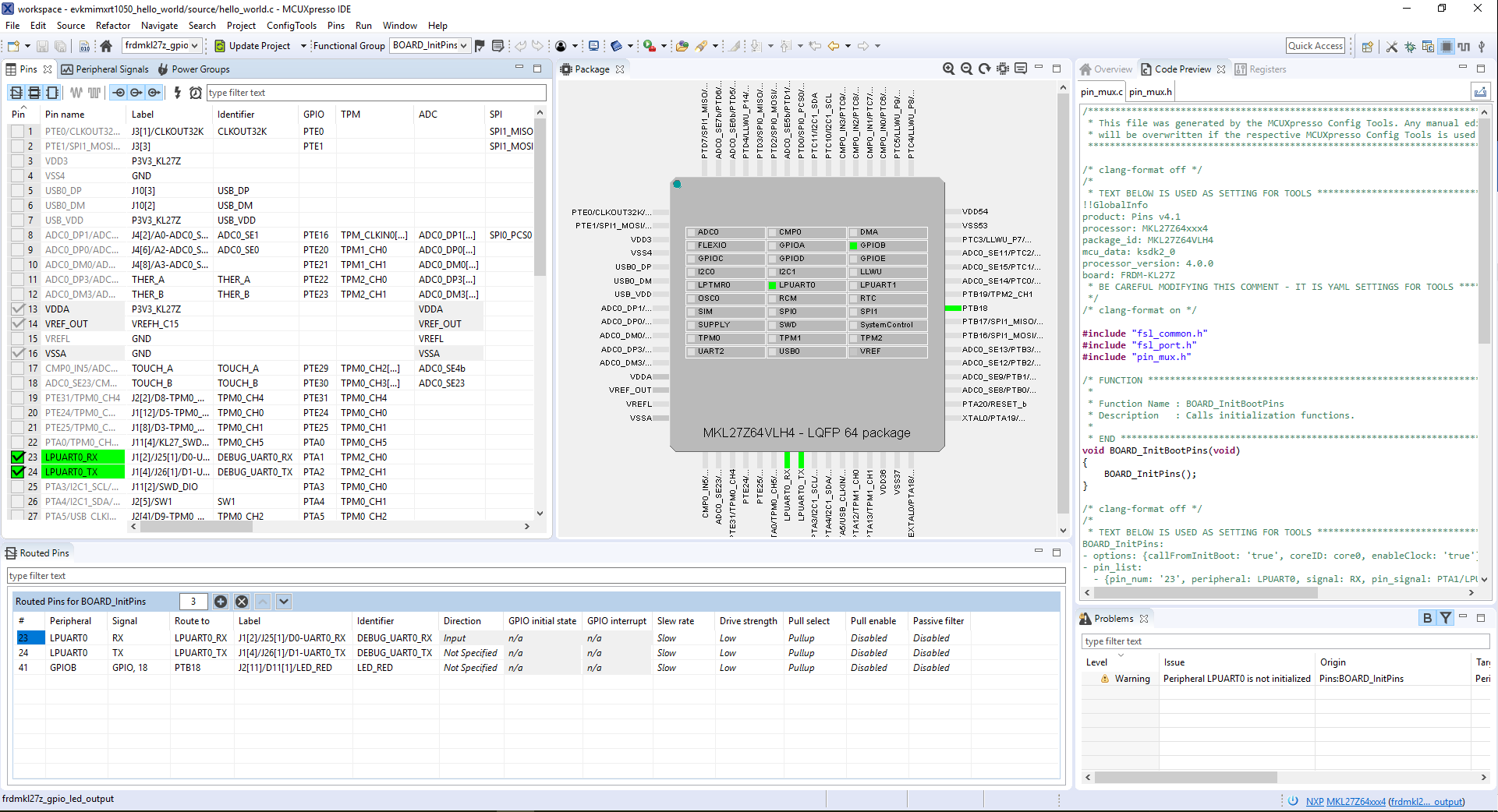 Getting Started with the FRDM-K22F | NXP Semiconductors