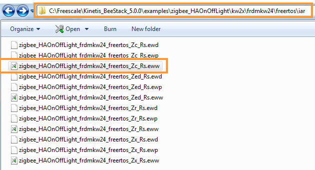 Get Started with the FRDM-KW24D512 | NXP Semiconductors