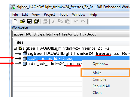 Get Started with the FRDM-KW24D512 | NXP Semiconductors