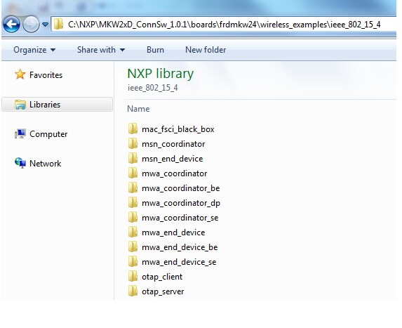 Get Started with the FRDM-KW24D512 | NXP Semiconductors