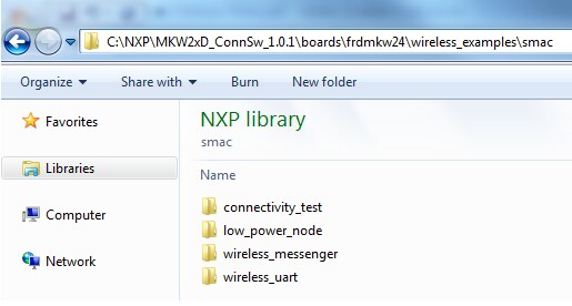 Get Started with the FRDM-KW24D512 | NXP Semiconductors