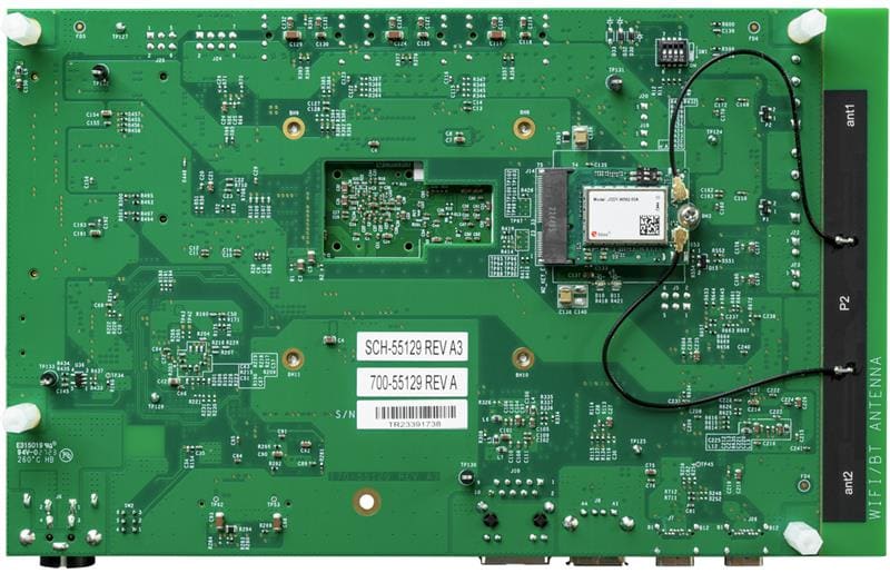 Getting Started with i.MX 93 Auto EVK | NXP Semiconductors