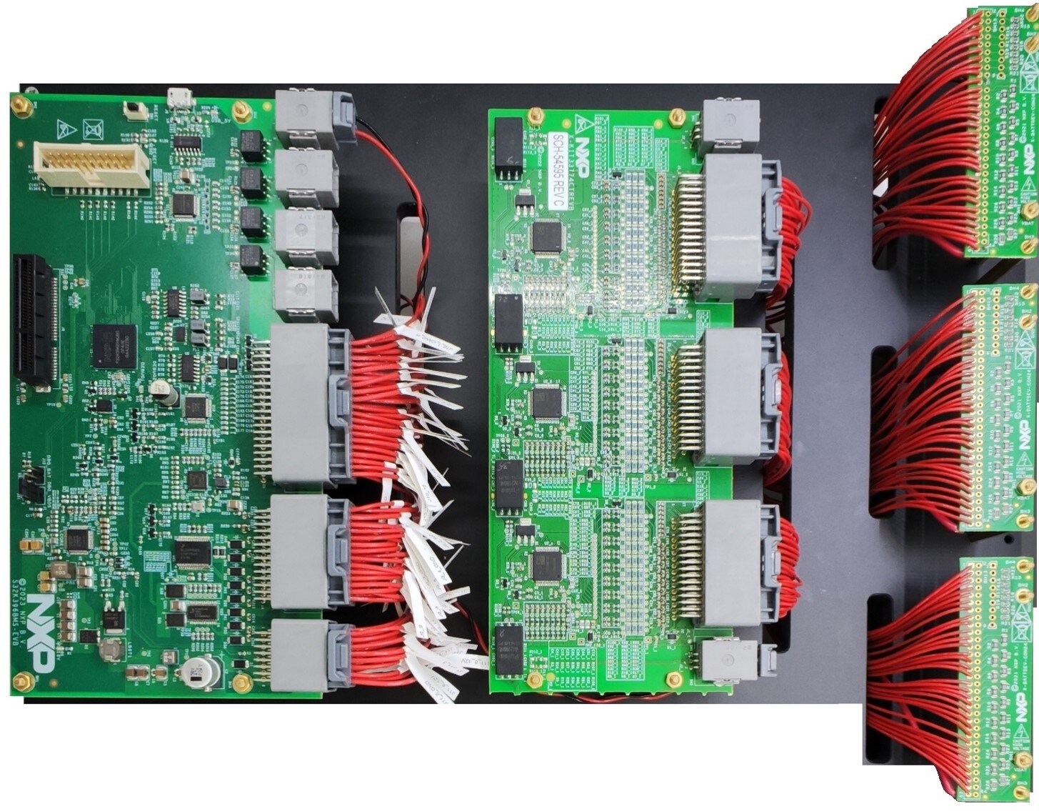 Getting Started with the S32K376 Battery Management System (BMS ...