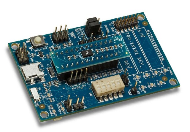 Intelligent Motion-Sensing Platform Development Board | NXP Semiconductors