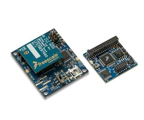 Sensor Toolbox Accelerometer Development Board | NXP Semiconductors