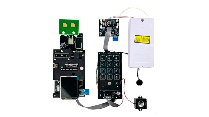 NXP EdgeReady MCU-Based Solution for 3D Face Recognition | NXP Semiconductors