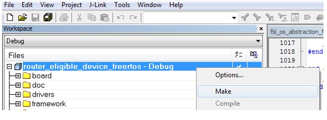 Get Started with the FRDM-KW24D512 | NXP Semiconductors