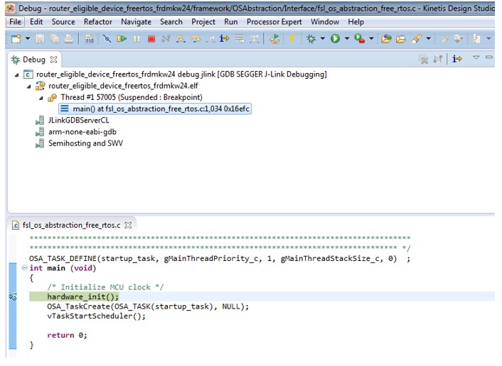 Get Started with the FRDM-KW24D512 | NXP Semiconductors