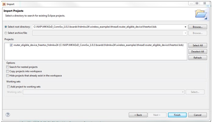 Get Started with the FRDM-KW24D512 | NXP Semiconductors
