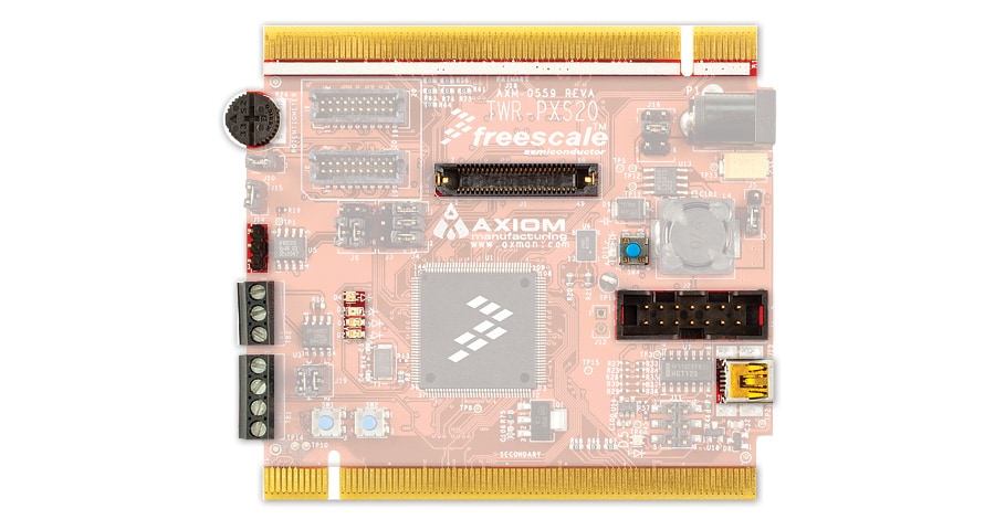 Power Architecture PXS20 Functional Safety MCU Tower System Module | NXP Semiconductors