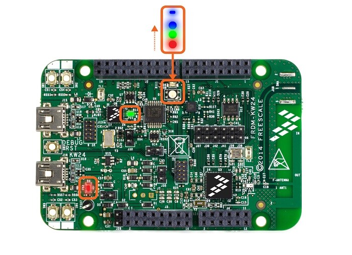 Get Started with the FRDM-KW24D512 | NXP Semiconductors