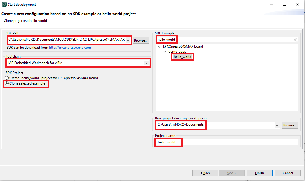 Getting Started with the LPC845-BRK Breakout Board | NXP Semiconductors