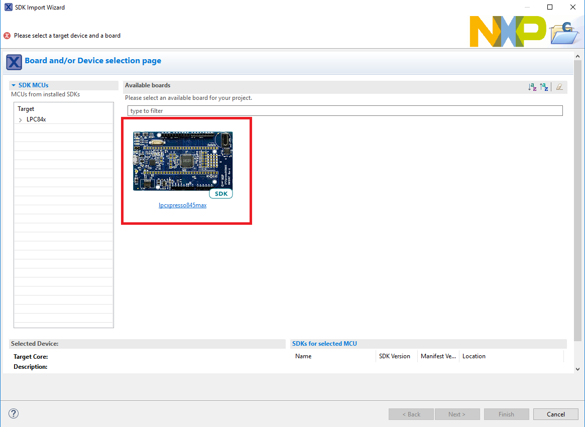 Getting Started with the LPC845-BRK Breakout Board | NXP Semiconductors