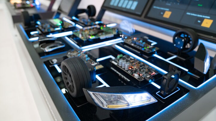 NXP Tech Days UK 2025 | NXP Semiconductors