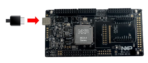 Getting Started with FRDM-MCXA346 | NXP Semiconductors