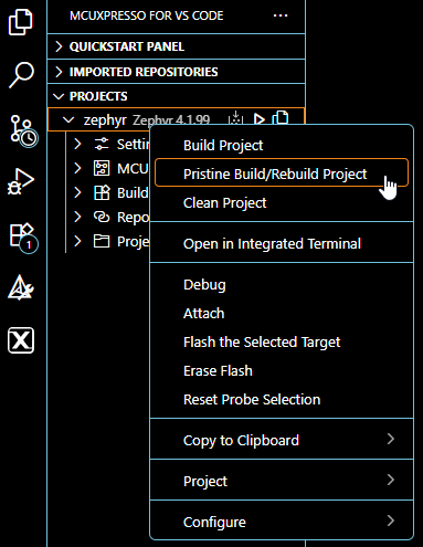Getting Started with Zephyr | NXP Semiconductors