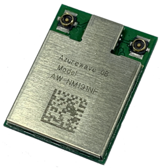 AzureWave Technologies, Inc. | Partner Profile | NXP Semiconductors Inc.