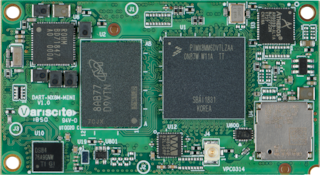 IW611: 2.4/5¯GHz Dual-band 1x1 Wi-Fi 6 (802.11ax) + Bluetooth 5.4 ...