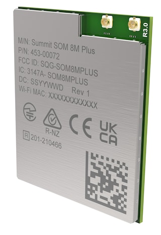 2.4/5 GHz Dual-Band 2x2 Wi-Fi 5 (802.11ac) + Bluetooth® 5.0 Solution ...