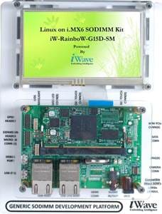 i.MX 6Solo Applications Processors | Single Arm Cortex-A9 @ 1GHz | NXP ...