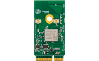 2.4/5 GHz Dual-Band 1x1 Wi-Fi 4 (802.11n) + Bluetooth 5.2 Solution ...