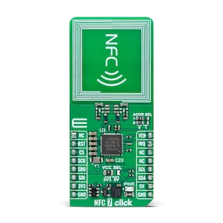 Plug-n-Play NFC Frontend with Integrated Firmware | NXP Semiconductors
