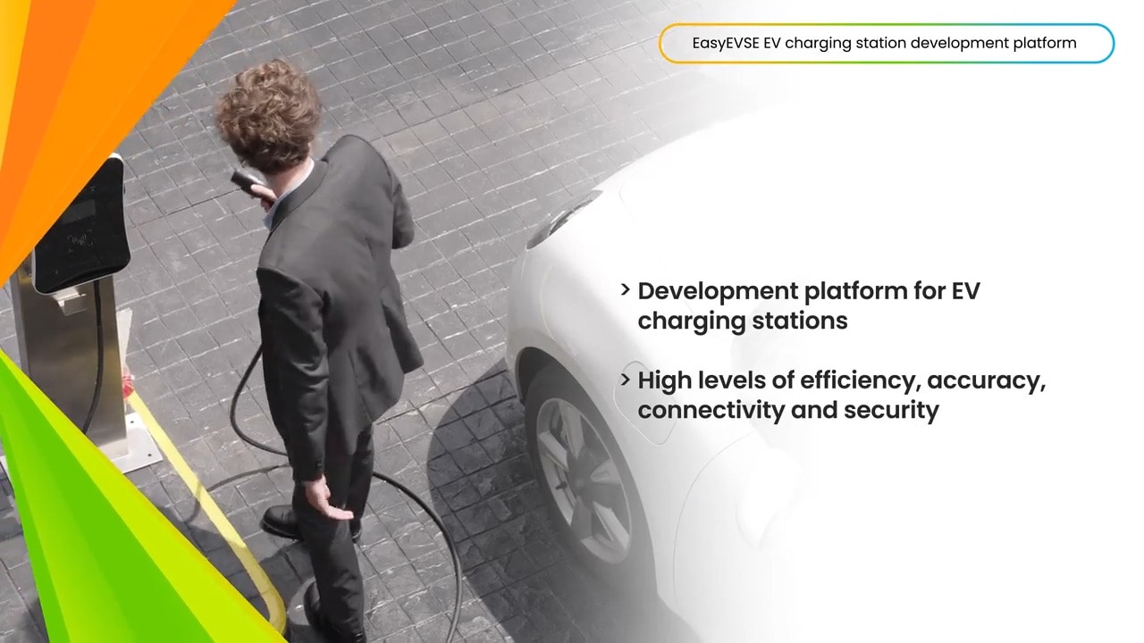EV充電装置 (EVSE) | NXP Semiconductors