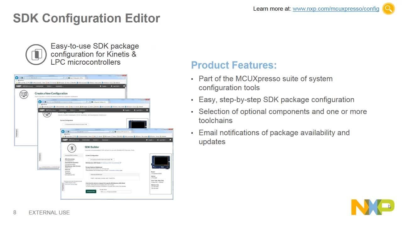 LPC80x 15 MHz|Arm Cortex-M0+|32-bit Microcontrollers (MCUs) | NXP Semiconductors