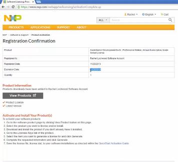 CodeWarrior® Dev Tools Suite - Standard | NXP Semiconductors