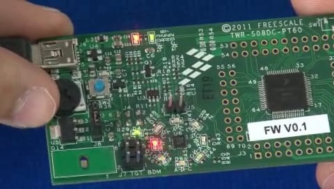 S08P-Lite Evaluation Board | NXP Semiconductors